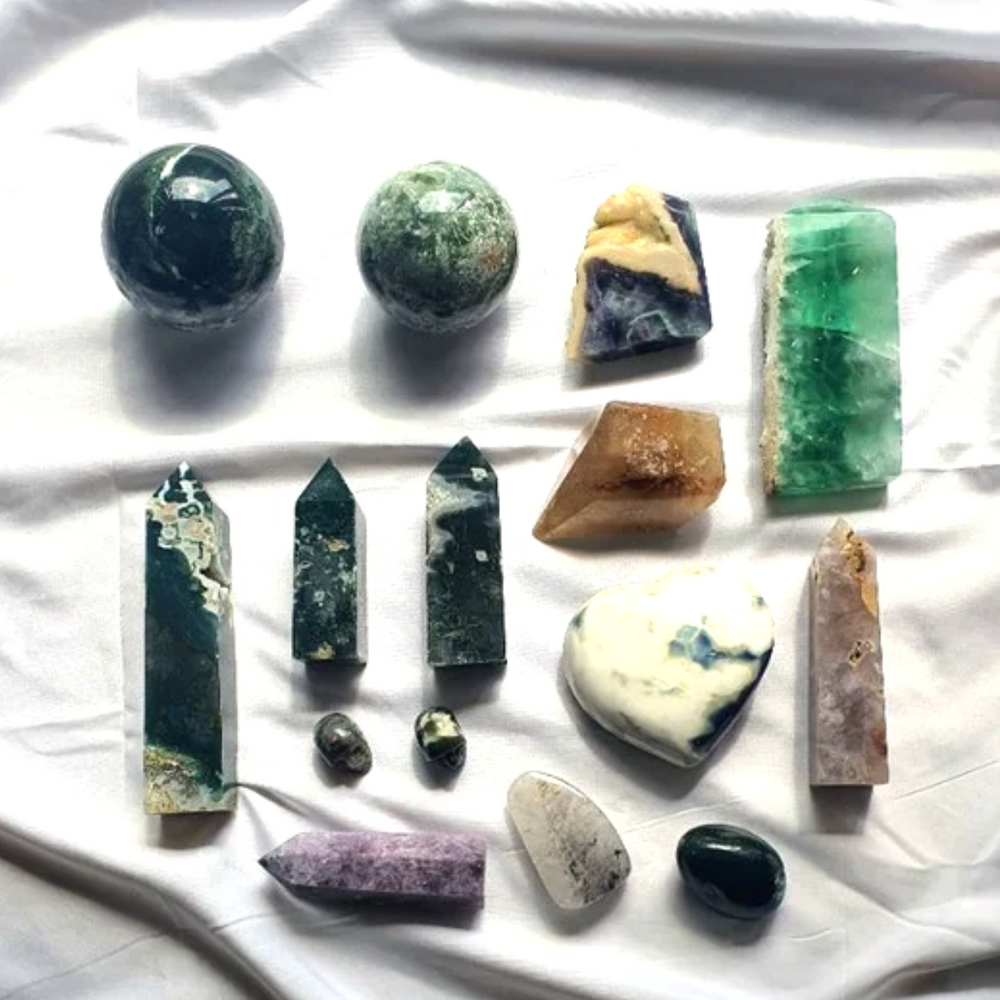 Collections – Gems & stones ph