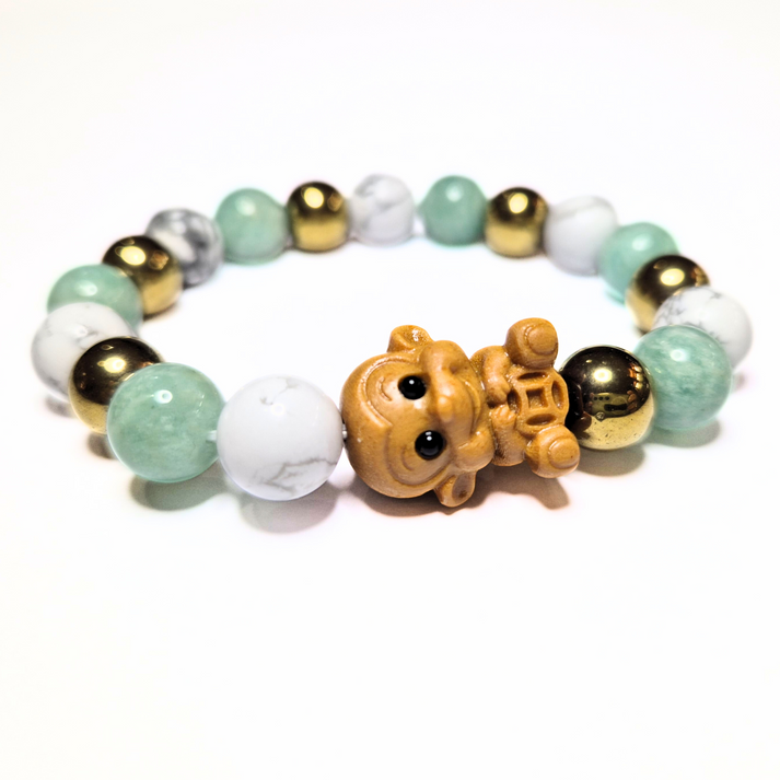 Monkey Bracelet | Chinese Zodiac – Gems & stones ph