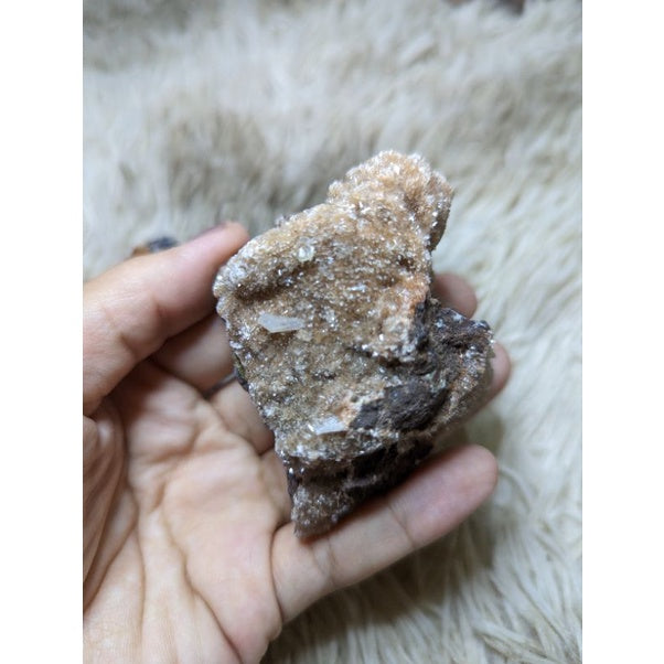raw red calcite specimen – Gems & stones ph