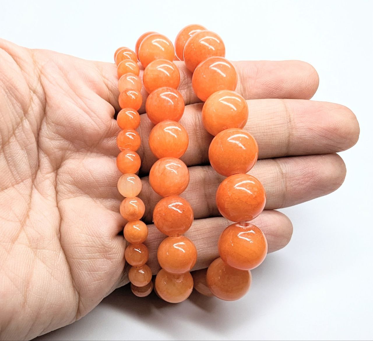 Authentic Semi-Precious Crystals Accessories for Every Occasion – Gems ...