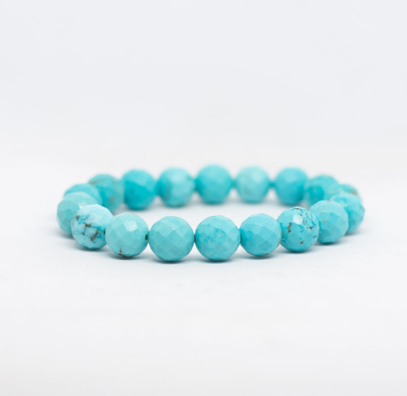Faceted Turquoise – Gems & stones ph