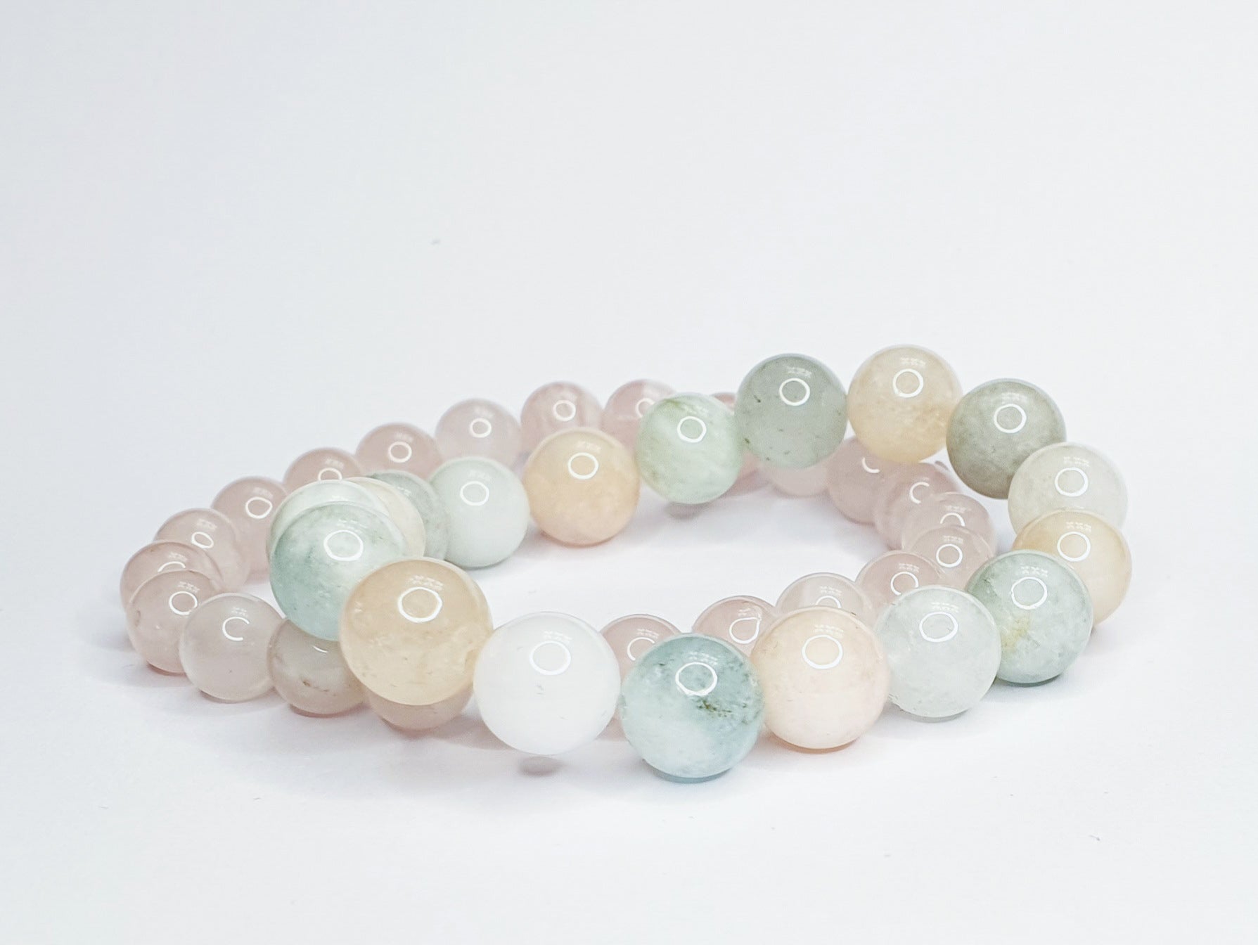 Morganite and Rose Quartz Bundle – Gems & stones ph