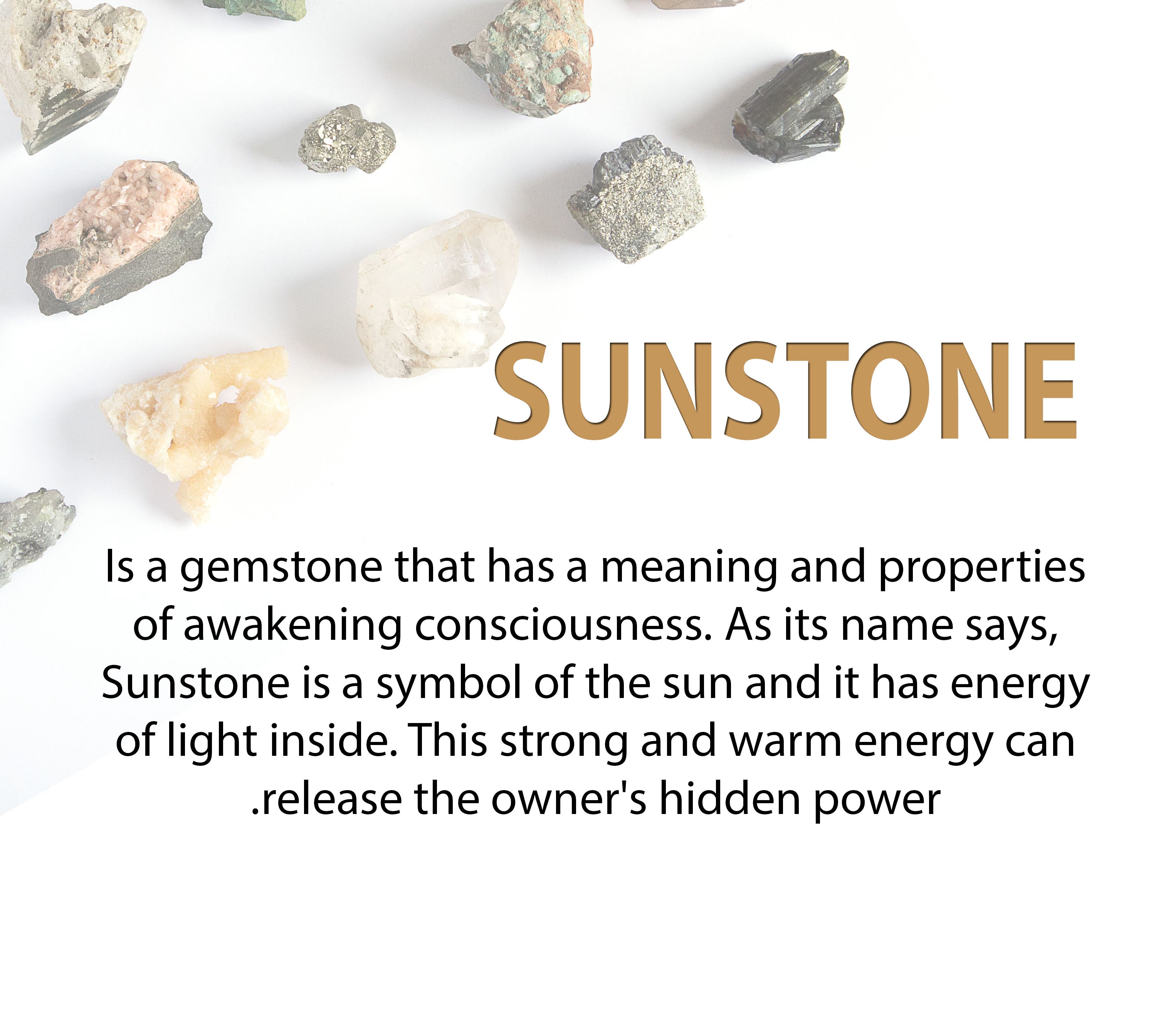 Sunstone – Gems & stones ph