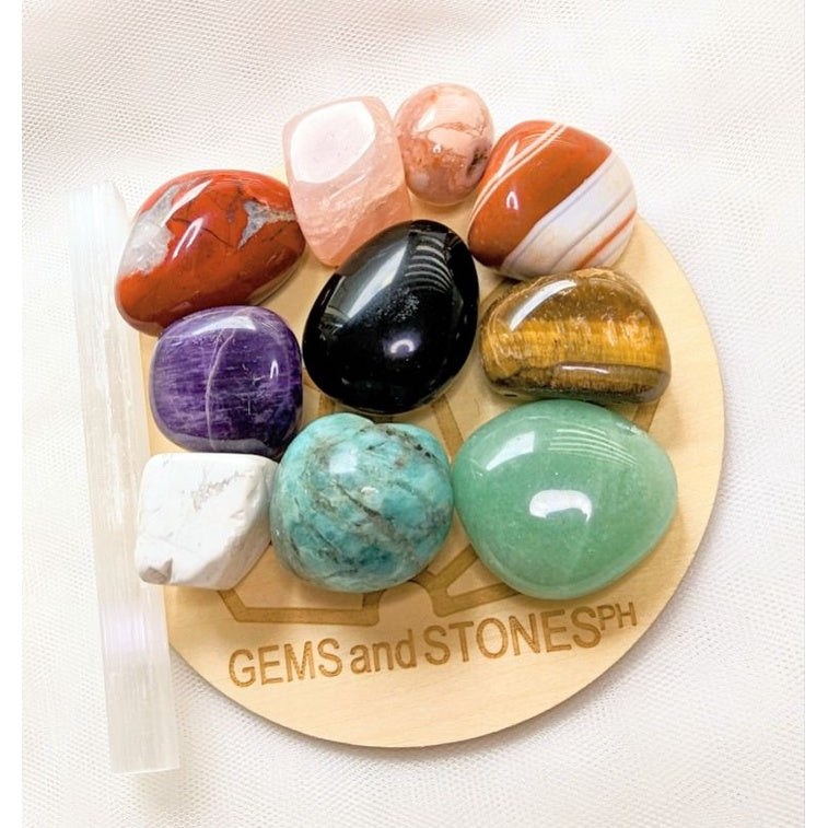 Crystal Sets – Gems & stones ph